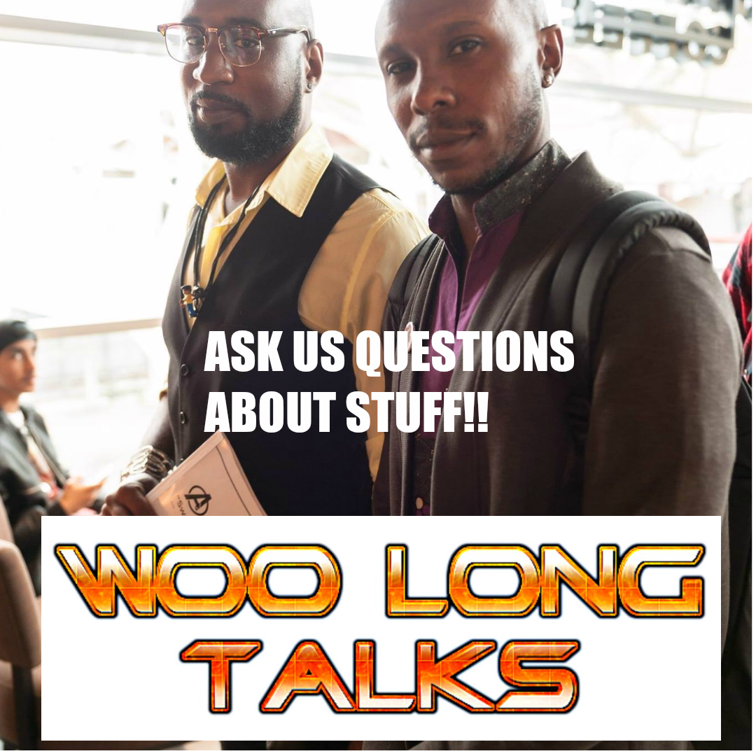 Podcast episode #11 – Listener Mail! – Woo Long Talks