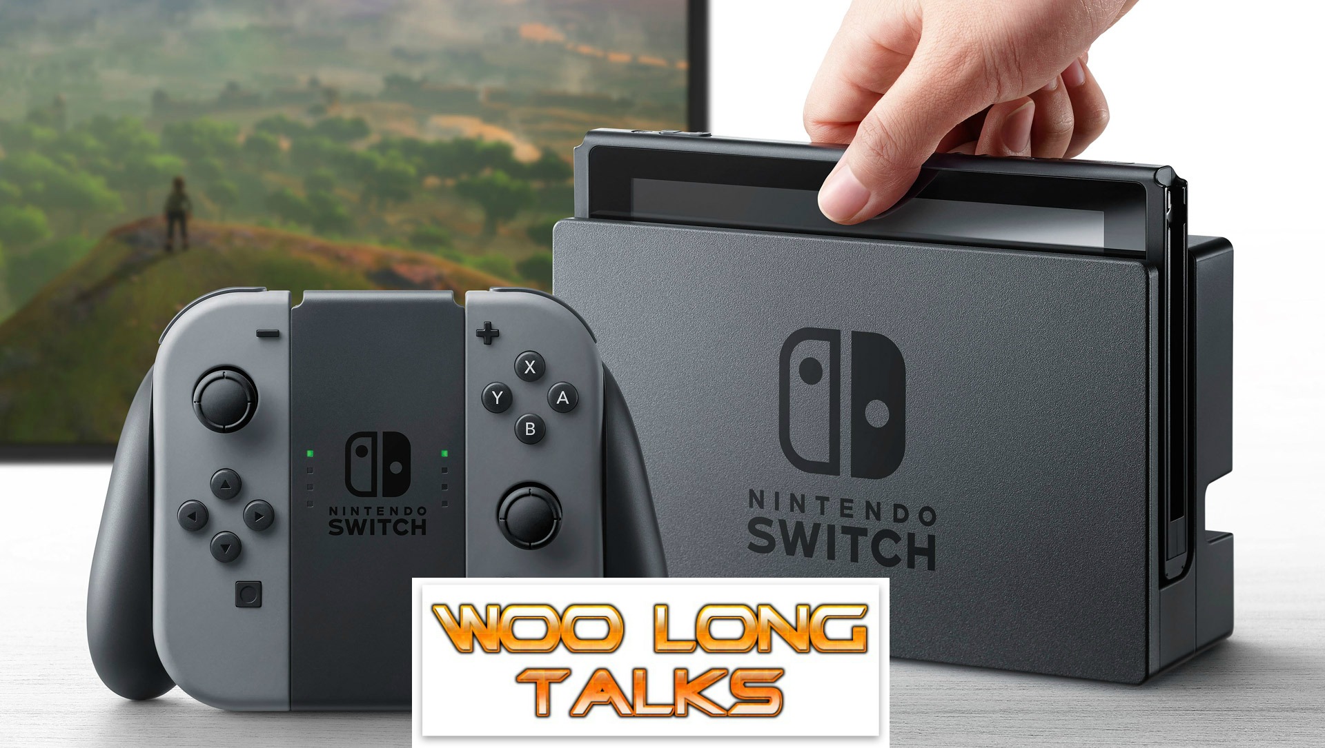 Woo Long Talks Podcast – Episode 14 – Time To Switch? – Woo Long Talks