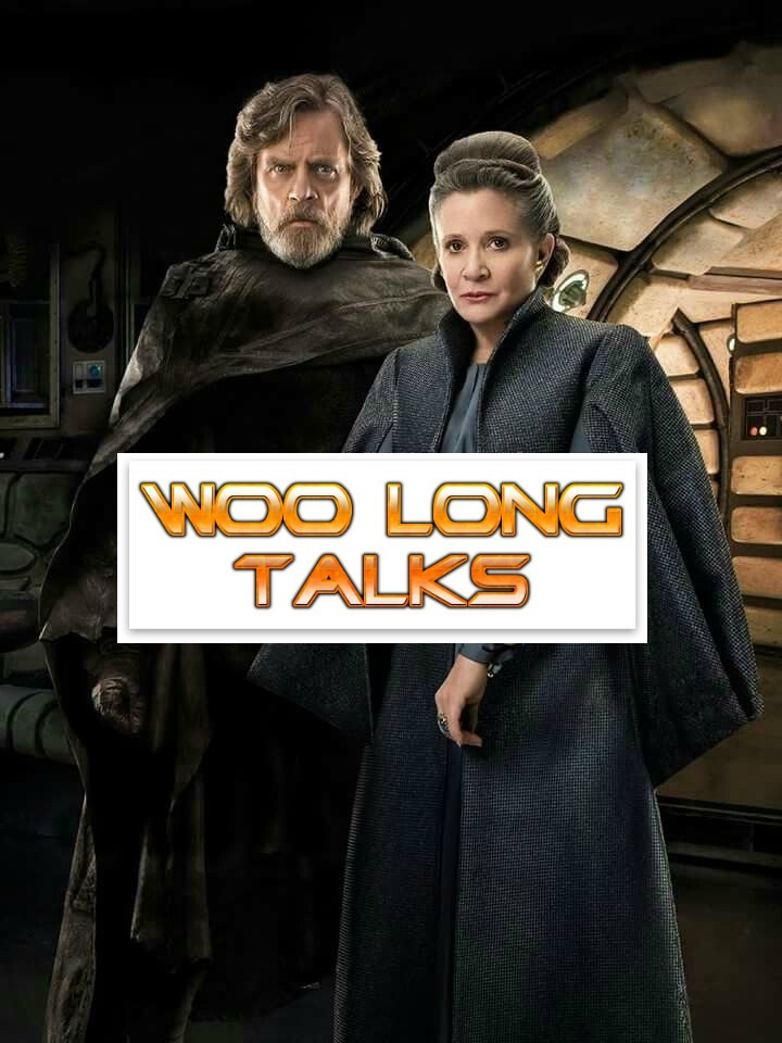 Woo Long Talks Podcast – Episode 36 – Once a Jedi, always a Jedi – Star ...