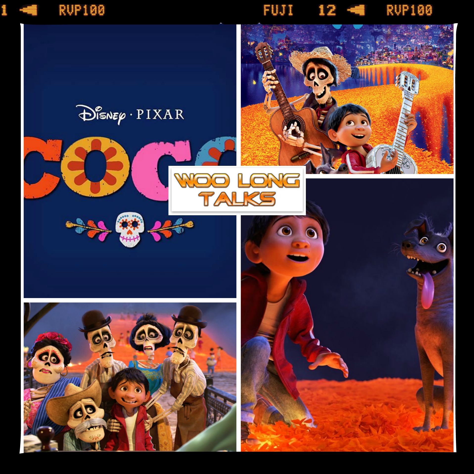Is it worth a Tenner? 6# – ‘Coco’ non spoilers review! – Woo Long Talks