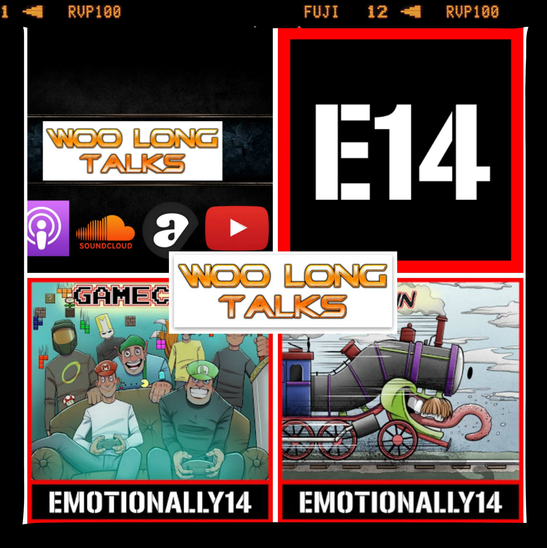 SPECIAL ANNOUNCEMENT – Woo Long Talks is now ‘Emotionally 14’ Endorsed ...