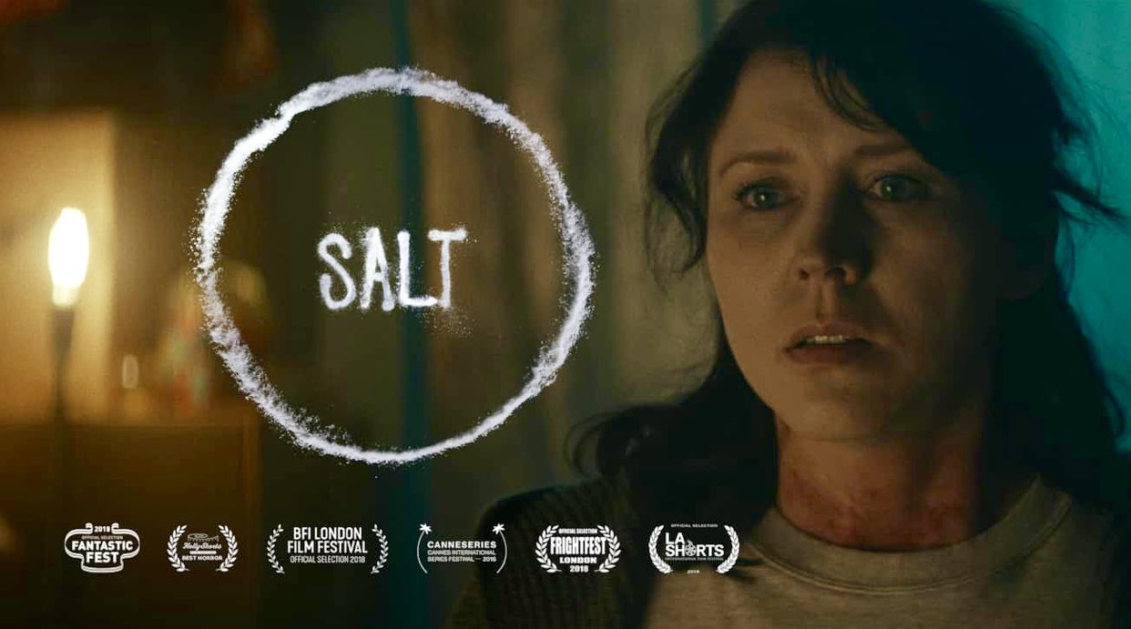 Battling Demons with “SALT”! – Woo Long Talks